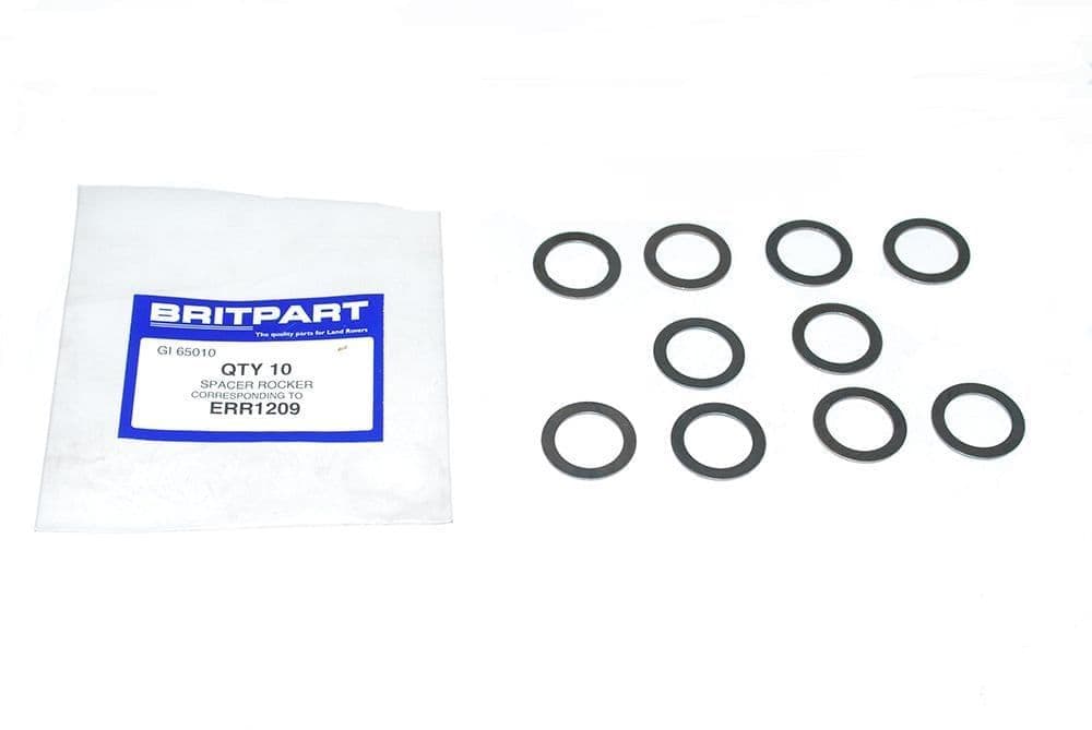 DEFENDER 200TDI 300TDI ROCKER SHAFT SPACER