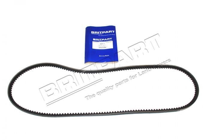 DEFENDER 3 5 TWIN V8 AUXILIARY DRIVE BELT