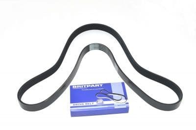 DEFENDER 300TDI AUXILIARY DRIVE BELT COOLING FAN
