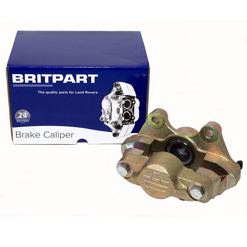 DEFENDER 90 BRAKE CALIPER LH REAR