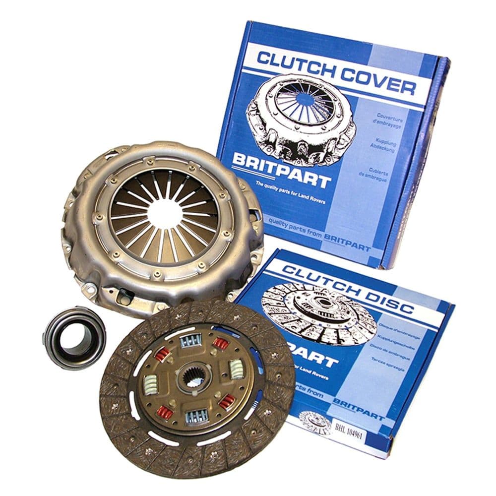 DEFENDER BORG AND BECK 3 IN 1 CLUTCH KIT 300TDI KIT
