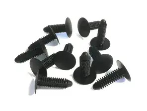 DEFENDER BUMPER END CAP FIR TREE FASTENER