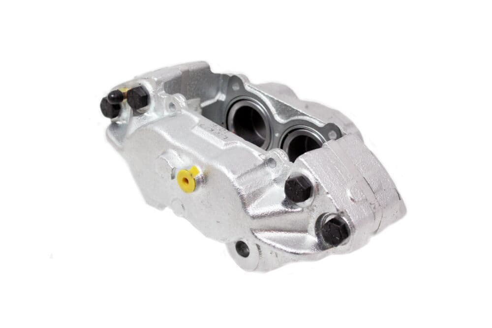 DEFENDER CALIPER ASSEMBLY FRONT 90/110 VENTED DISC RH FROM LA