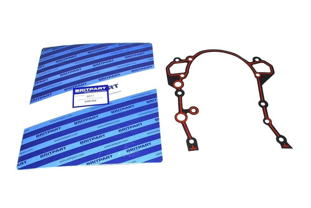 DEFENDER EFI V8 FRONT COVER GASKET