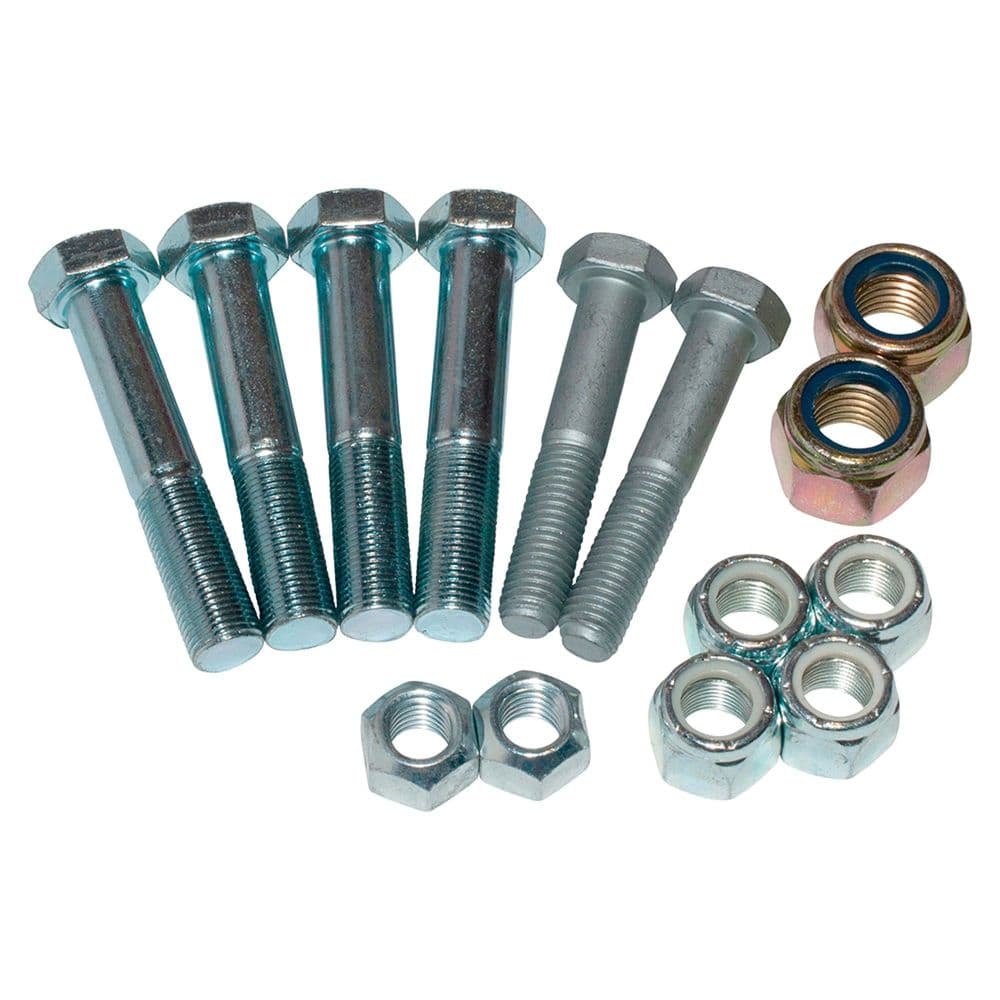 DEFENDER FRONT SUSPENSION BOLT KIT 1993