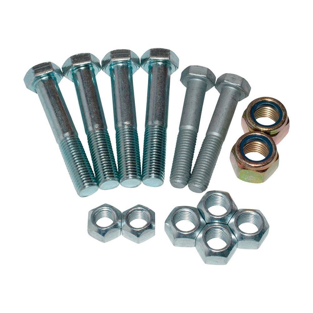 DEFENDER FRONT SUSPENSION BOLT KIT 1999 2002