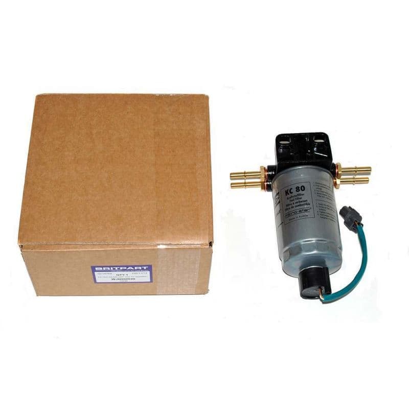 DEFENDER FUEL FILTER & HOUSING TD5 20 03