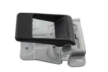 DEFENDER INNER DOOR HANDLE LH BLACK