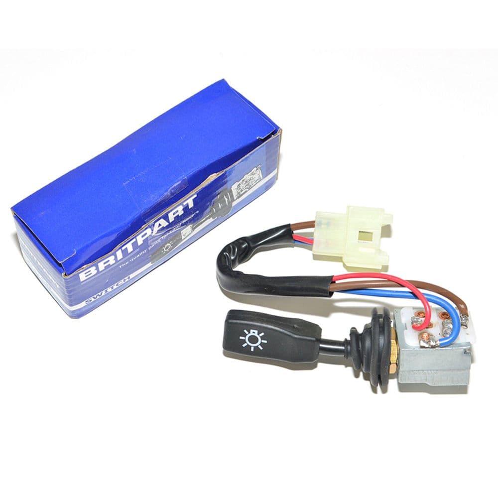 DEFENDER MASTER LIGHING SWITCH 1997 2016