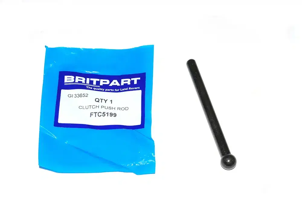 DEFENDER PUSH ROD FOR SLAVE CYLINDER DEFENDER 300 TDI