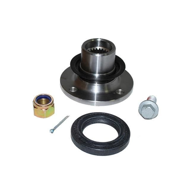 DEFENDER REAR DIFF AXLE FLANGE KIT TO 2006