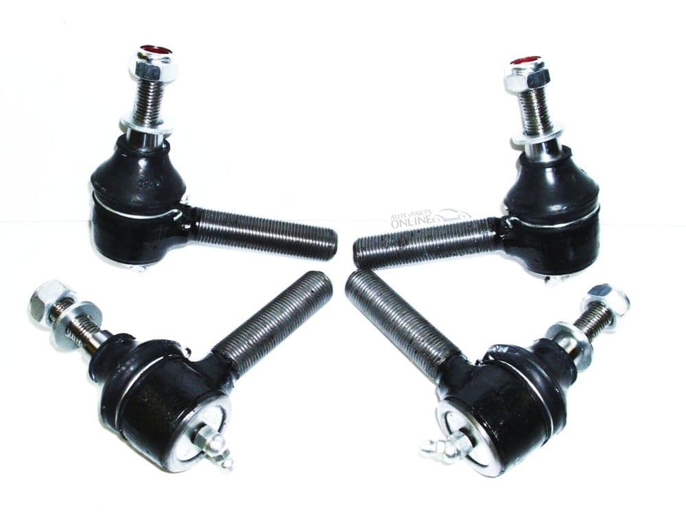 DEFENDER TIE ROD END - KIT OF 4 GREASABLE 2016