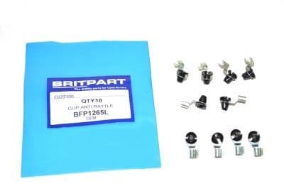 DISCOVERY 1 DOOR LINKAGE CLIP BFP1265L