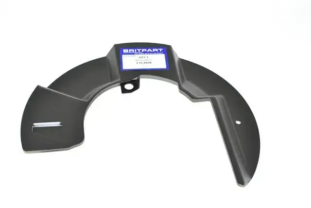 DISCOVERY 1 FRONT RH BRAKE SHIELD FTC4838