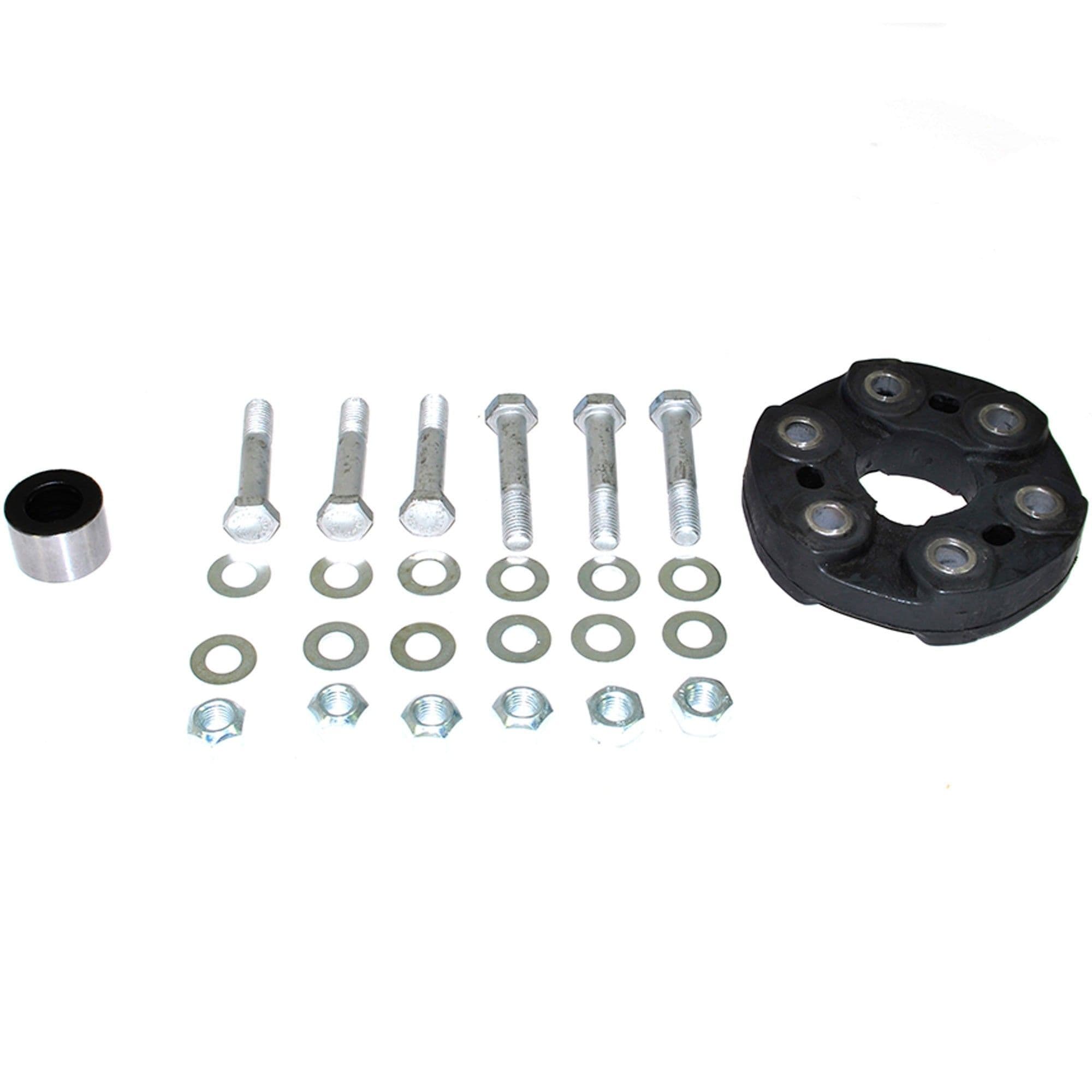 DISCOVERY 2 REAR PROPSHAFT COUPLING KIT TVF100010B