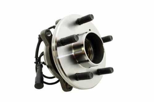 Discovery 2 Rear Wheel Bearing Hub ABS Sensor TAY100050