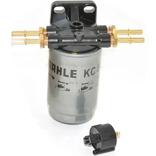 DISCOVERY 2 TD5 FUEL FILTER & HOUSING WJN000030