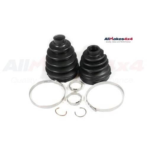 DISCOVERY 3 FRONT AXLE TDV6 CV JOINT BOOT KIT TDR500100