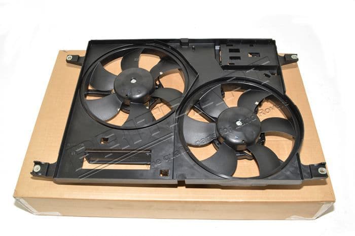 FREELANDER 1 1 8K TD4 COOLING FAN ASSEMBLY PGF000231