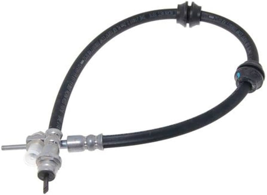 FREELANDER 2 REAR BREAK HOSE FLEXIBLE TO CALIPER LR044896