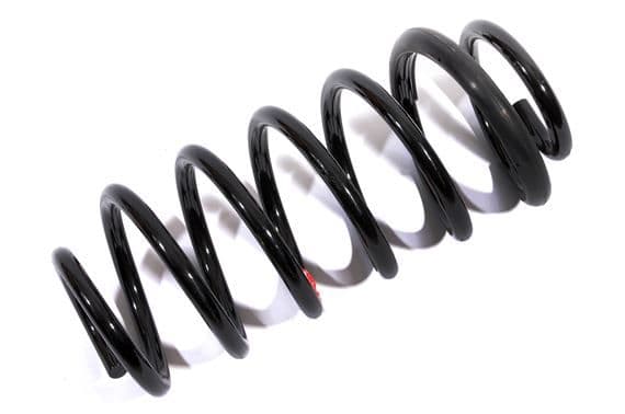 FREELANDER 2 REAR SUSPENSION YELLOW COIL SPRING WITH POWER PROOF LR019982