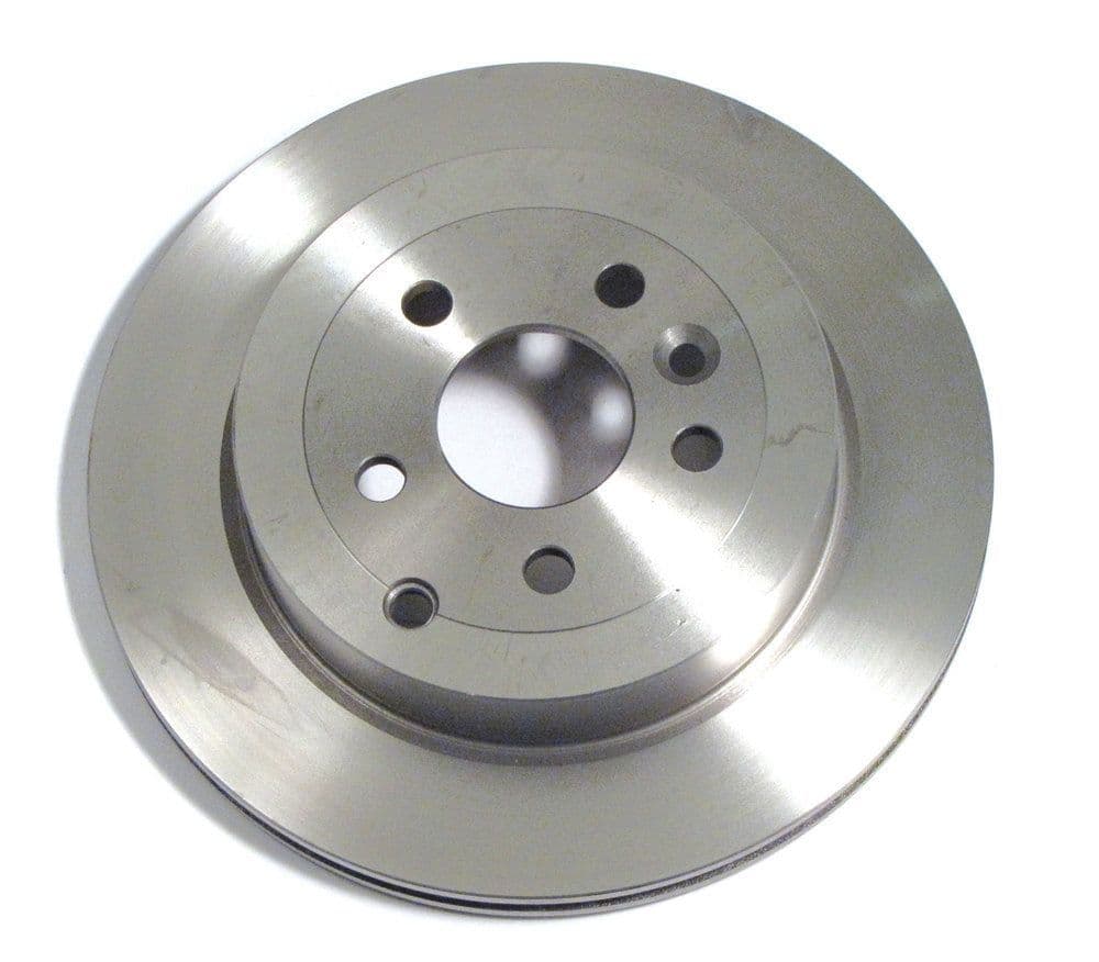 FREELANDER 2 REAR VENTED 302MM BRAKE DISC LR001019