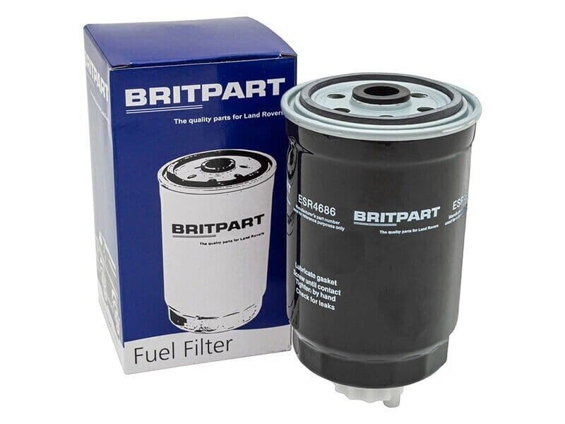 FUEL FILTER DEFENDER FOR TD5