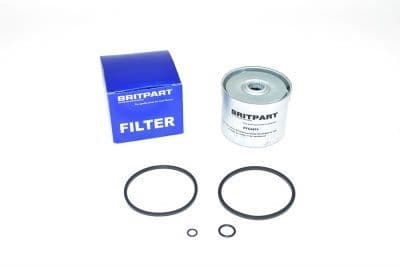 FUEL FILTER FOR 2 5 DEFENDER TURBO DIESEL