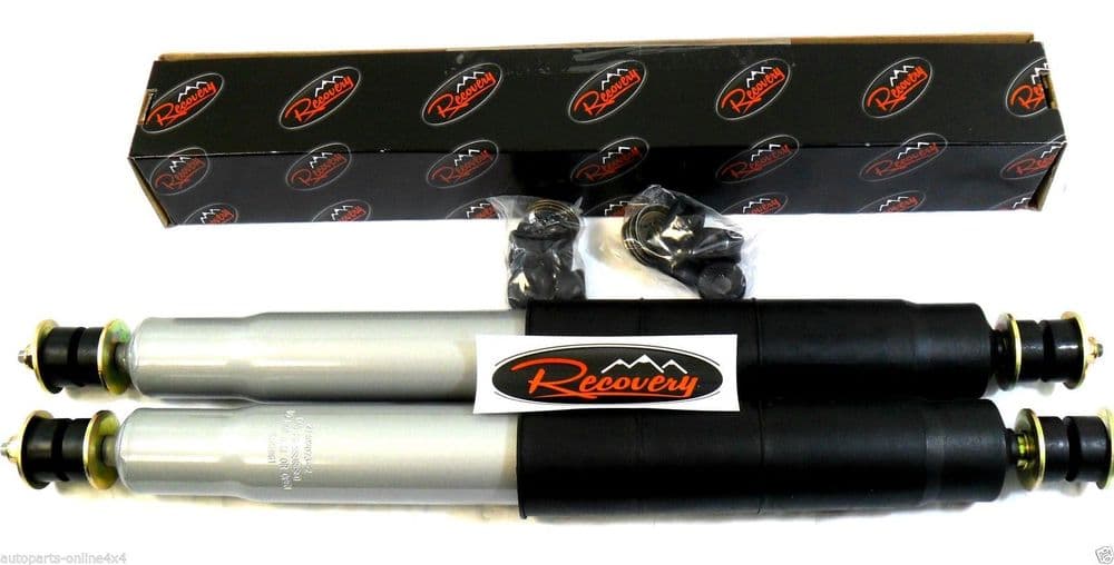 LAND ROVER DEFENDER 2" RECOVERY BRAND - FRONT SHOCK ABSORBERS 2 - STC3703RC