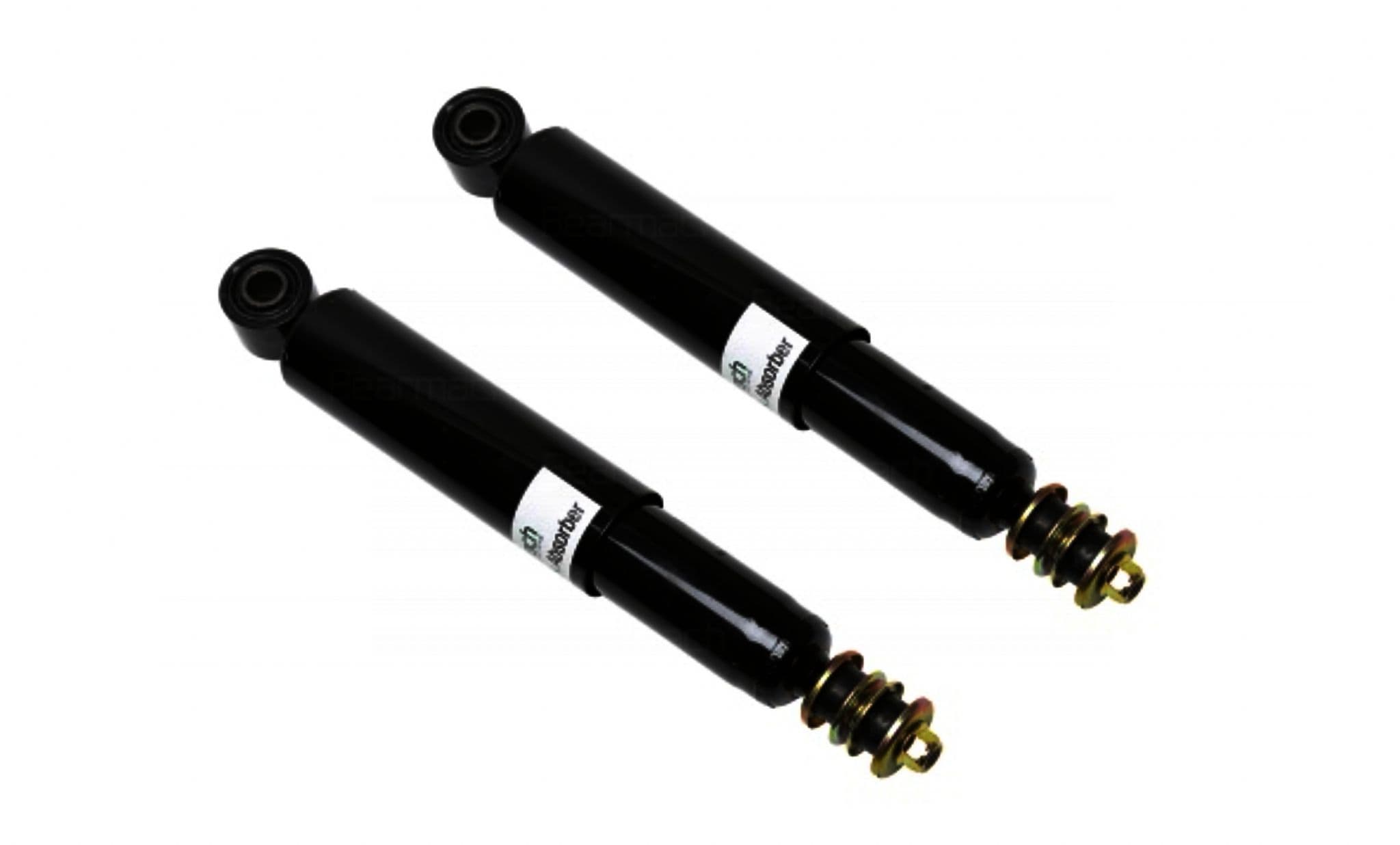 Land Rover Defender 90/110/Classic - Rear Oil Shock Absorbers Standard ...
