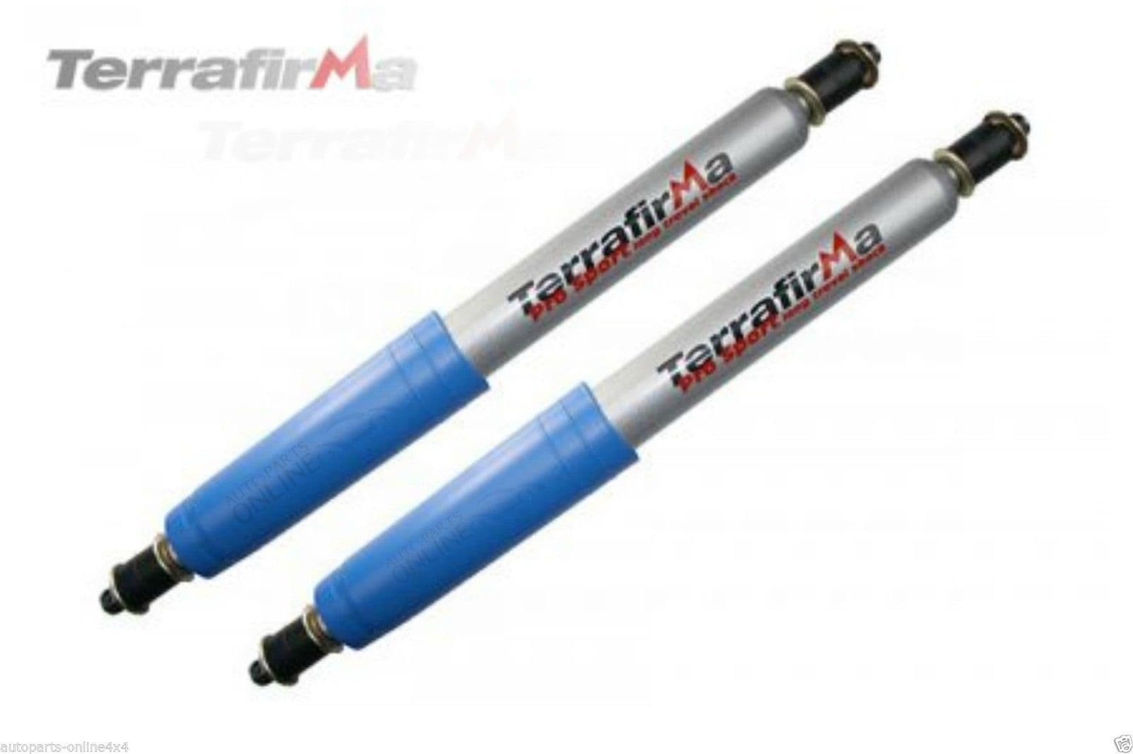 LAND ROVER DEFENDER - TERRAFIRMA PROSPORT SHOCK ABSORBERS REAR& x28; x2 ...
