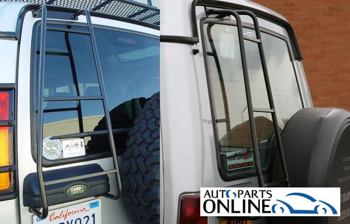 LAND ROVER DISCOVERY 1 / 2 - REAR DOOR LADDER