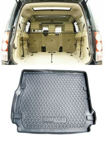 LAND ROVER DISCOVERY 3 2004>16 - MESH DOG GUARD & BOOT LINER -DA5511A ...