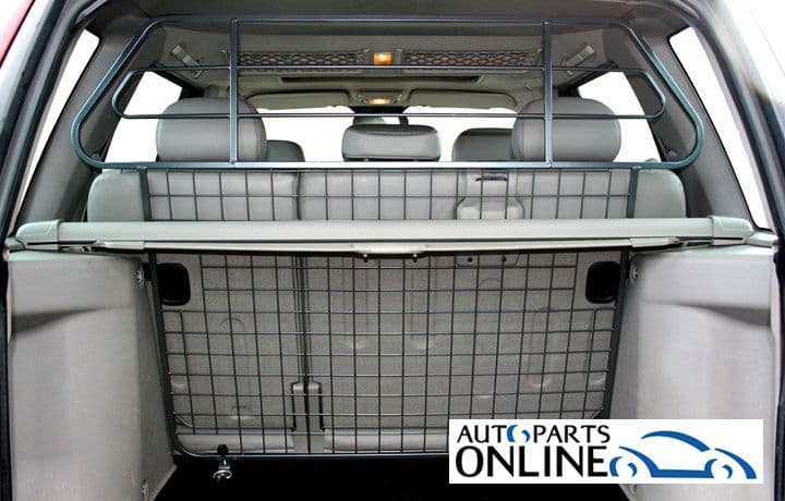 LAND ROVER FREELANDER 1 1998-2007 - DOG GUARD