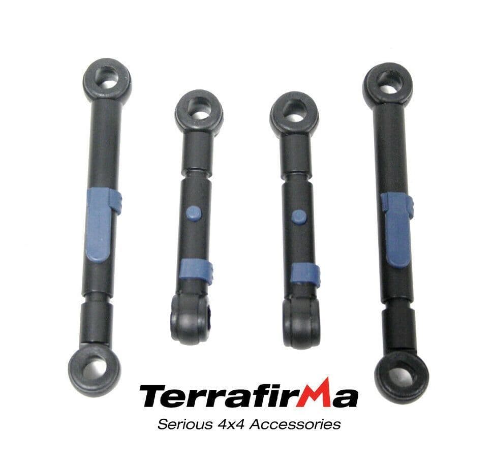 LR Discovery 3/4 & Range Rover Sport - Fully Adjustable Suspension Lift ...