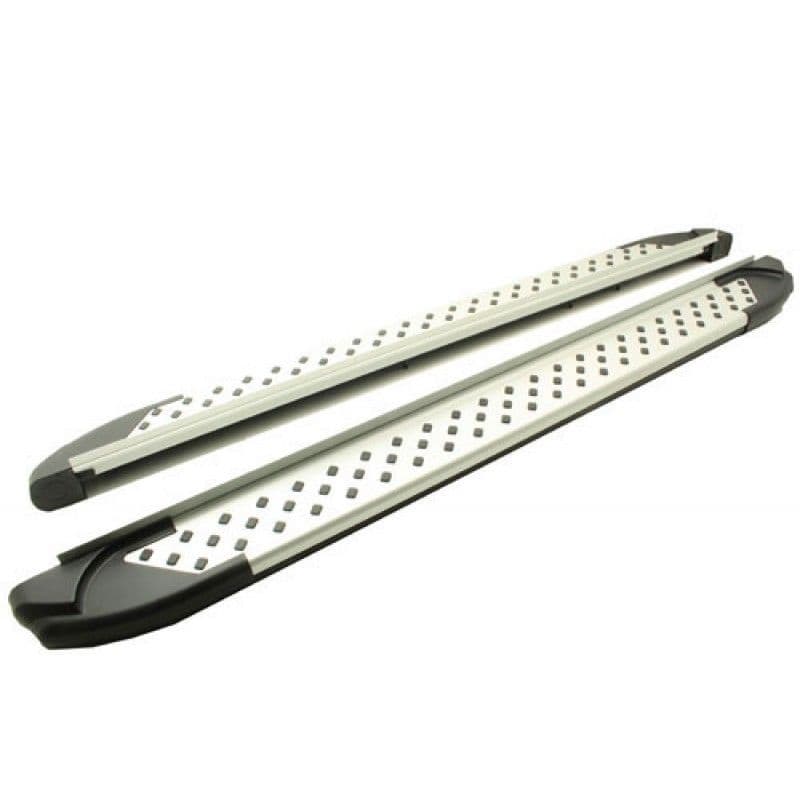RANGE ROVER EVOQUE - SIDE STEPS - PAIR TERRAFIRMA BRAND