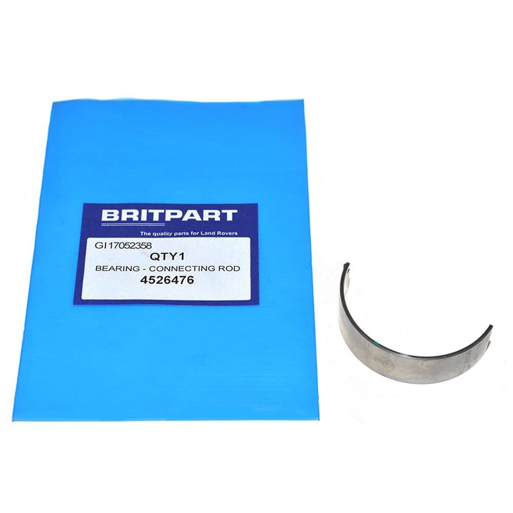 RANGE ROVER L322 4 2 & 4 4 AJ V8 GREEN CONROD BIG END BEARING 4526476