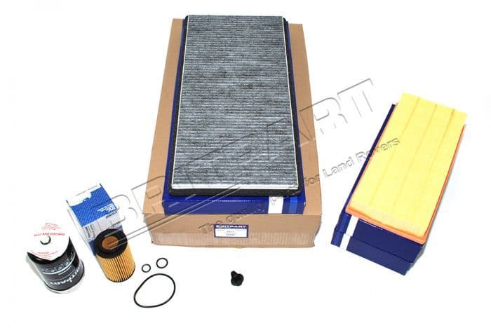 RANGE ROVER L322 4 4 V8 M62 SERVICE KIT DA6031