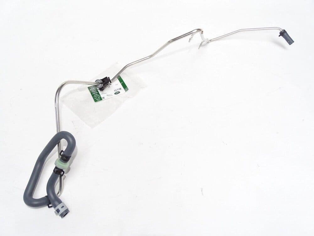 RANGE ROVER L322 4 4D V8 TURBOCHARGER BOOST PIPE LR033339