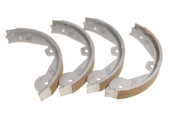 RANGE ROVER L322 HANDBRAKE SHOE KIT SFS000051