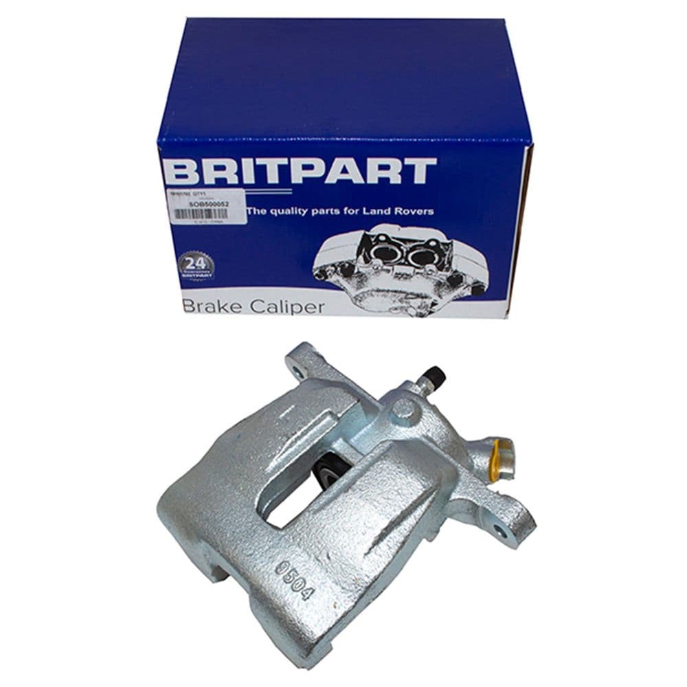 RANGE ROVER L322 LH REAR BRAKE CALIPER SOB500052