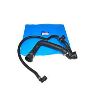 RANGE ROVER L322 M62 4 4 V8 UPPER RADIATOR COOLANT HOSE PCH001110