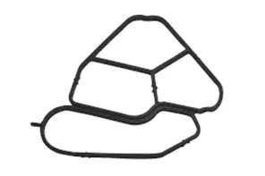 RANGE ROVER L322 TD6 OIL FILTER ADAPTER TO ENGINE GASKET LVH000010