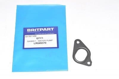 RANGE ROVER L322 WATER PUMP GASKET 3 0 AJ V6 5 0 AJ8 LR049370