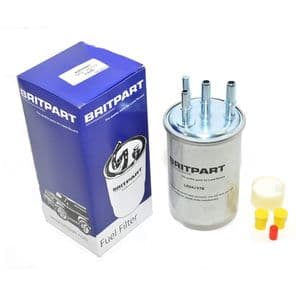 RANGE ROVER L405 3 0 SDV6 FUEL FILTER LR041978
