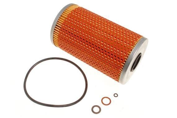 RANGE ROVER P38 2 5 6 CYLINDER ELEMENT OIL FILTER STC2180