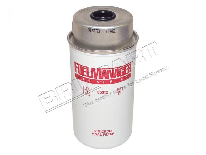 RANGE ROVER P38 FINAL FUEL FILTER 2 MICRON DA2509