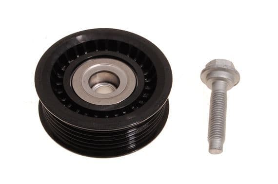 RANGE ROVER VELAR AUXILARY DRIVE BELT IDLER PULLEY LR036304