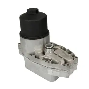 RANGE ROVER VELAR OIL FILTER AND HOUSING ASSEMBLY LR124259