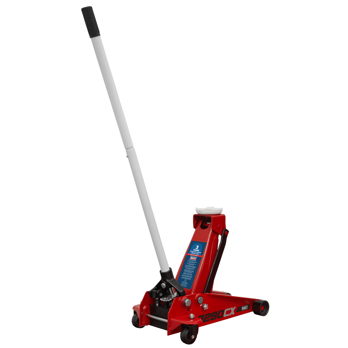 Sealey 3290CX Trolley Jack 3tonne